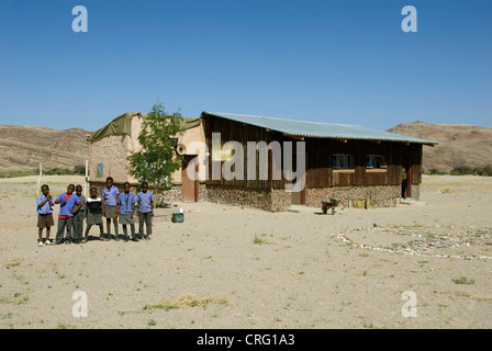 School children in Namibia Stock Photo - Alamy
