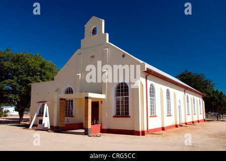 Church, Otjiwarongo, Namibia Stock Photo - Alamy