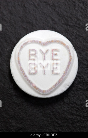 Sweet you loveheart sweet Stock Photo - Alamy