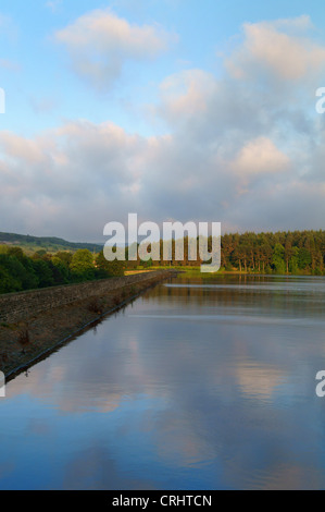 Agden Reservoir, Yorkshire, UK Stock Photo - Alamy