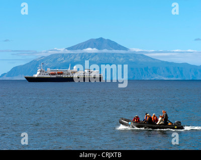 Tristan Da Cunha, Inaccessible Island. On the National Geographic ...