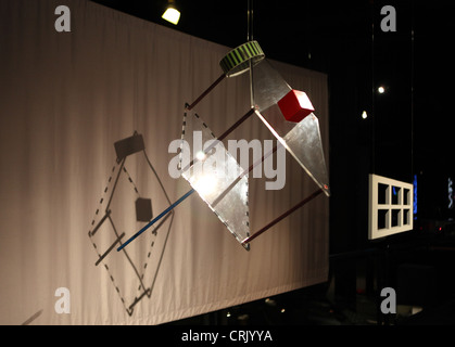 Interactive science exhibit, Technorama Swiss Science Center Winterthur ...