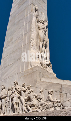 Alamo Heroes Cenotaph Memorial San Antonio Texas. Monument to heroes ...