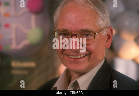 Professor Jens Reich Stock Photo - Alamy