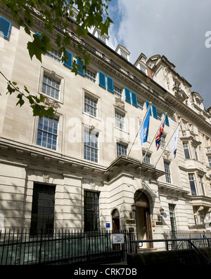 Royal College of Nursing HQ - RCN London - the headquarters of the ...