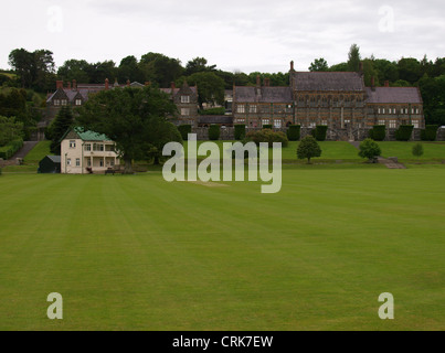 Kelly College Tavistock Devon Stock Photo - Alamy