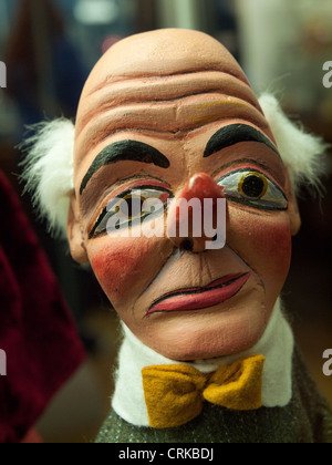 PUNCH AND THE DOCTOR Stock Photo - Alamy