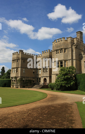 Rousham Park House and Gardens, Oxfordshire. England Stock Photo - Alamy