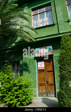 Russia, Sochi. Stalin's Villa and summer home (aka Stalin's Dacha or ...
