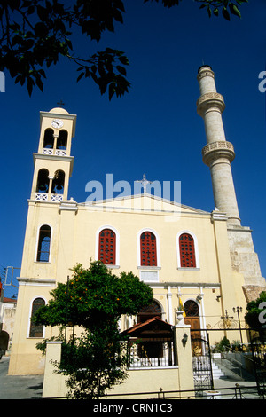 Church of St Nicholas, Chania, Crete, Greece, 23 May 2025 St Nicholas ...