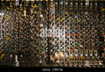 The ACE computer designed by Alan Turing part of The Information Age ...