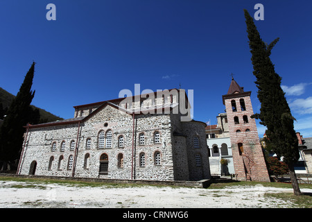 Greece, Mount Athos, Protaton Church, St. Theodore Fresco by Pensiuni ...