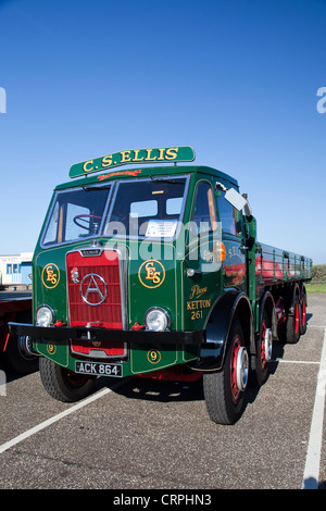 Atkinson 8 wheeler Stock Photo - Alamy