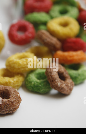 image of "loopy Loops" sugar free snack for small pets Stock Photo - Alamy
