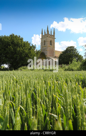 Sempringham Abbey Church,Sempringham, Lincolnshire,enforced home of ...