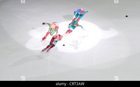 Nottinghamshire Ice Racing club - National Ice Centre - Capital FM ...