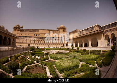 Agra Fort is one of the India historical building Stock Photo - Alamy