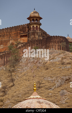 Agra Fort is one of the India historical building Stock Photo - Alamy