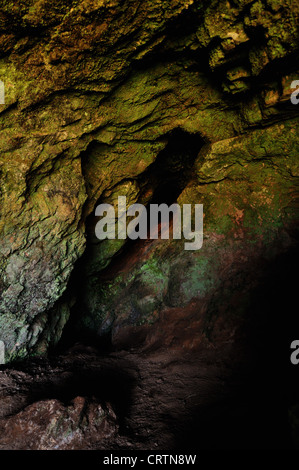 one of a series showing the walk from A837 to Inchnadamph Bone caves in ...
