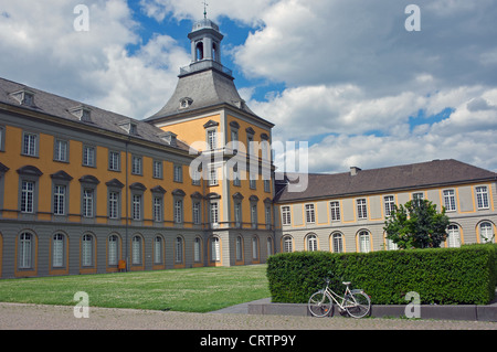 The main building of Bonn University Stock Photo - Alamy
