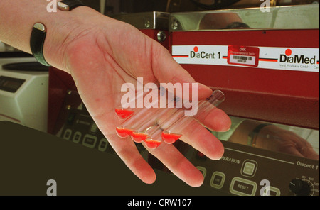 Blood Bank of the German Red Cross, Berlin Stock Photo - Alamy