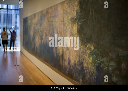 Reflections of Clouds on the Water-Lily Pond, c. 1920, by Claude Monet ...