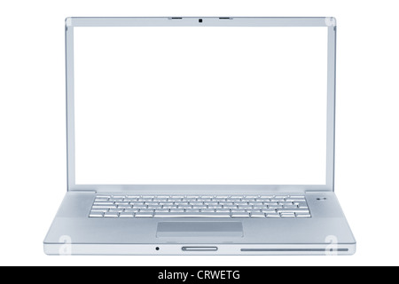 Modern and stylish laptop Stock Photo - Alamy