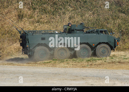 JGSDF APC Type 96-II Stock Photo - Alamy
