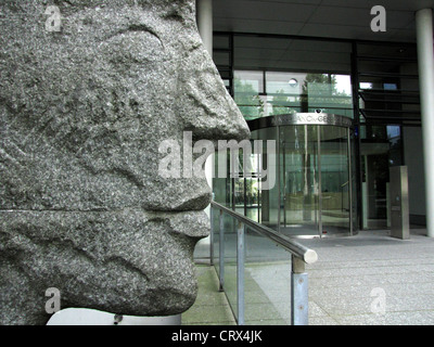 Max Planck Institute in Munich Germany Stock Photo - Alamy
