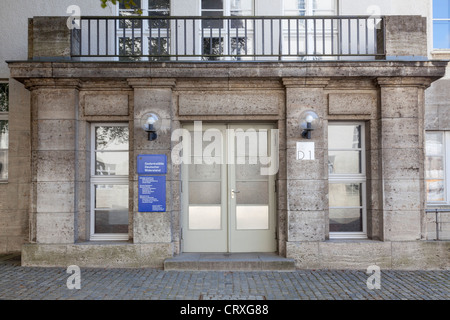 German Resistance Memorial Centre, Berlin, Germany Stock Photo - Alamy