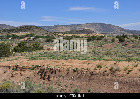 Rural New Mexico, USA Stock Photo - Alamy