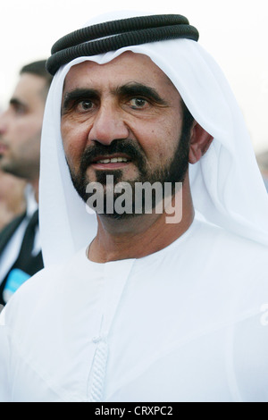 Mohammed bin Rashid Al Maktoum, also Sheikh Mohammed, is the Prime ...