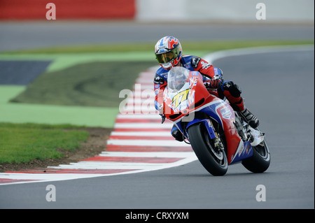 james ellison, moto gp 2012 Stock Photo - Alamy