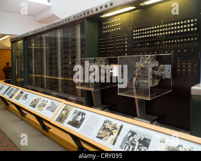 IBM Automatic Sequence Controlled Calculator (Mark I), circa 1944 - US ...