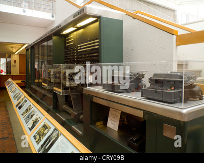 IBM Automatic Sequence Controlled Calculator (Mark I), circa 1944 - US ...