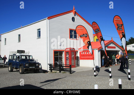 The Jetty Visitor Centre, Falkland Island Visitor Information Centre ...