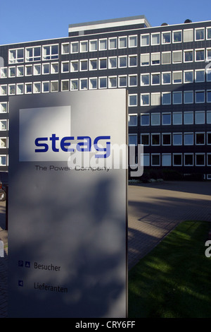 Steag AG in Essen, Germany Stock Photo - Alamy