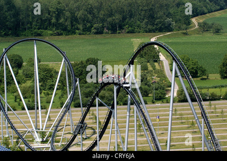 Silver Star in Euro Rust Stock Photo - Alamy