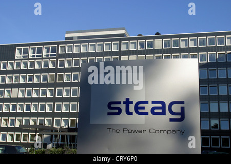 Steag AG in Essen, Germany Stock Photo - Alamy