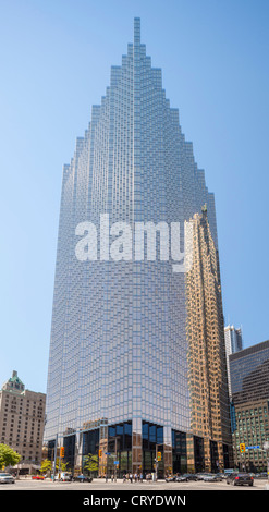 The Royal Bank of Canada headquarters Royal Bank Plaza South Tower seen ...