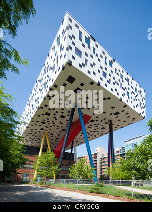 Sharp Centre for Design, OCAD at the Ontario College of Art and Stock ...