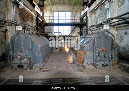 Old WW2 missile factory in Peenemunde, Germany Stock Photo - Alamy