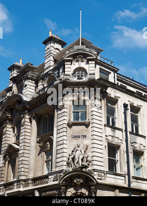Lloyds TSB Bank in Manchester City Centre UK Stock Photo - Alamy