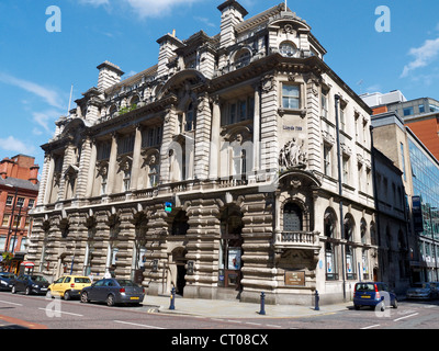 Lloyds TSB Bank in Manchester City Centre UK Stock Photo - Alamy
