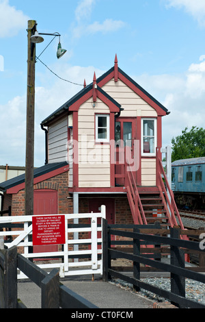 Northiam Station on the Kent and East Sussex Railway Stock Photo - Alamy