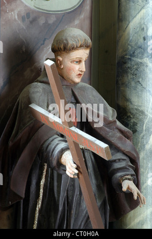 Saint John of Capistrano Stock Photo - Alamy