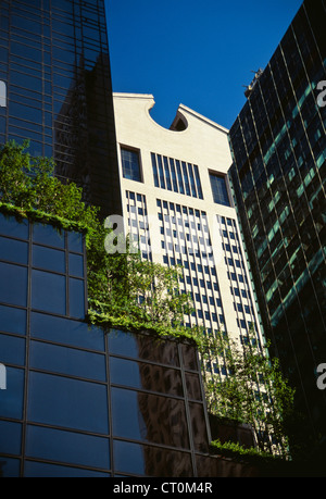 Sony Tower at 550 Madison Avenue in Manhattan, New York City Stock ...