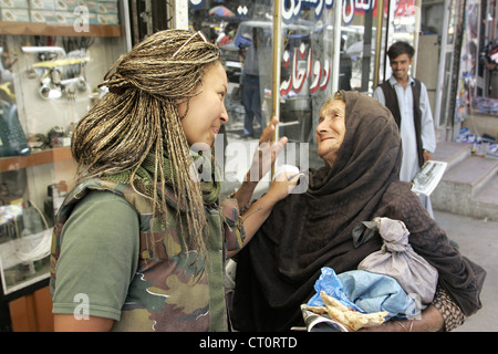 Belgian ISAF soldier of PSYOPS unit Stock Photo - Alamy
