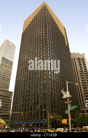 building, manhattan, new york, usa Stock Photo - Alamy