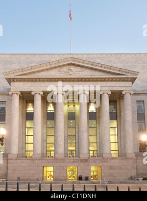 rayburn house office building Washington DC USA Stock Photo - Alamy